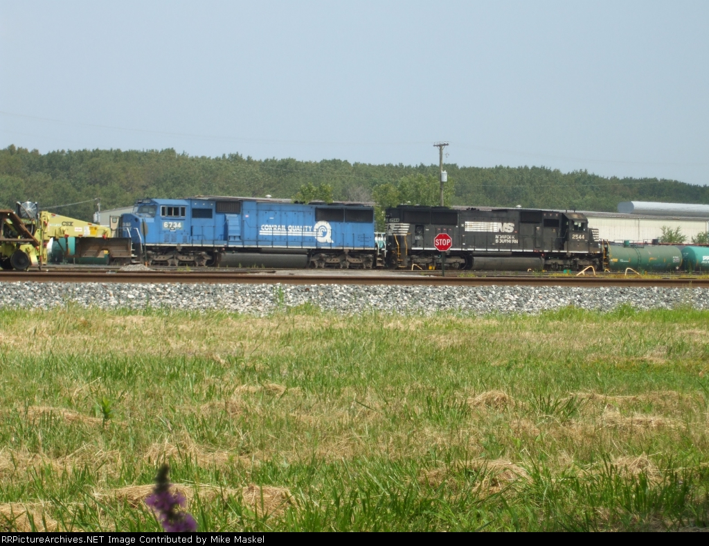 NS 6734